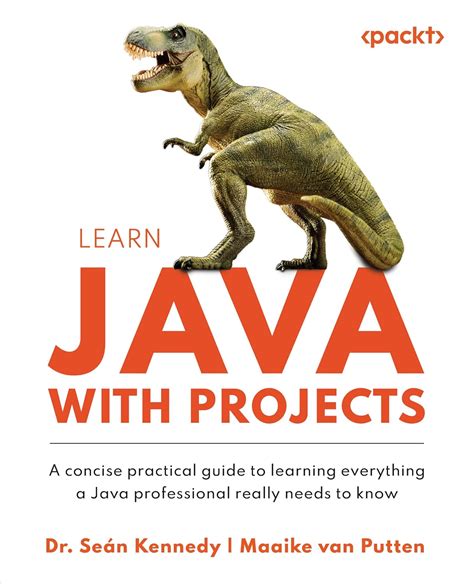Learn Java With Projects A Concise Practical Guide To Learning Everything A Java Professional