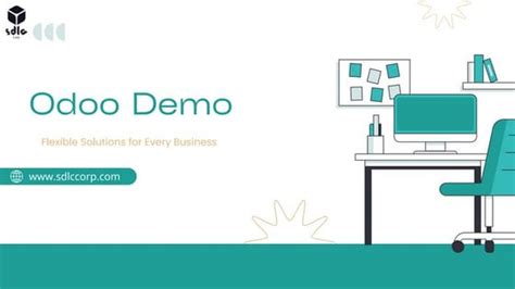 Odoo Presentation 2020 En Pptx