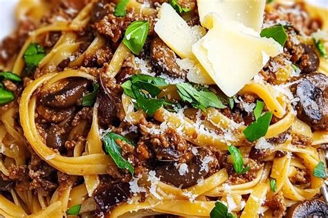 Mushroom Bolognese An Incredible Ultimate Vegetarian Recipe My
