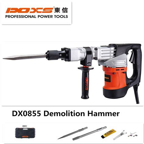 Electric Demolition Hammer Demolition Hammer Breaker Hammer In Electric