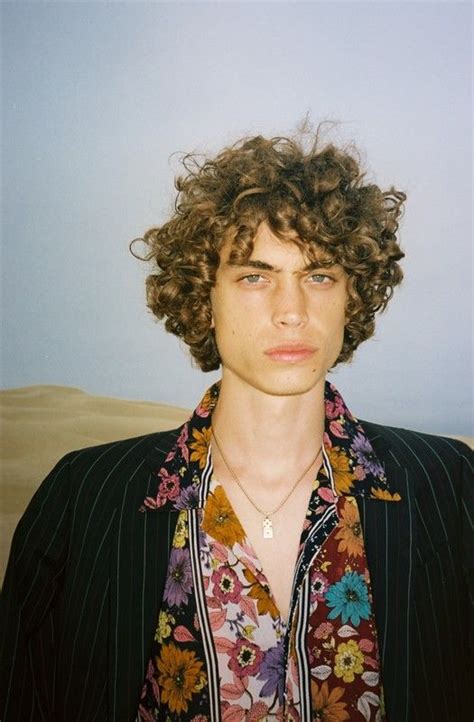 70s Disco Hairstyles Men