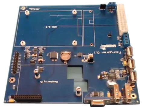 Raspberry Pi Becomes Raspberry Pc Via Mini Itx Carrier