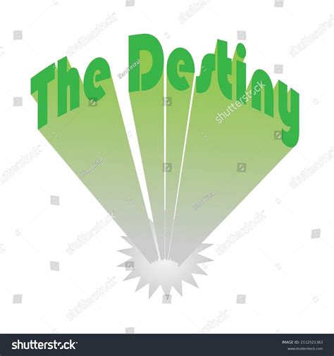 Illustration Background Design Combination Text Stock Vector Royalty