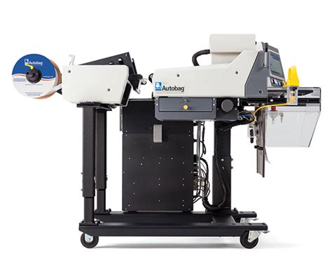 Autobag 550 Millennium Packaging Inc