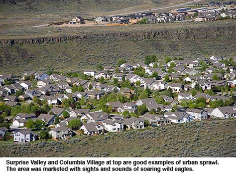 Boise Guardian Boise Promotes Urban Sprawl Movement