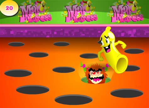 Mojo Madness Play Online On Flash Museum 🕹️