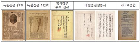 대한민국임시정부 역사 중국 베이징에서 첫 국외 순회전시회 Kollo