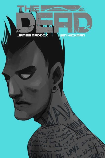 The Dead 2 Issue