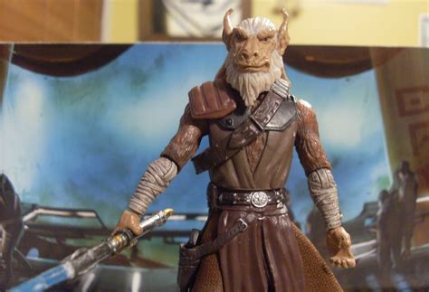 Rustycustoms Bothan Jedi Master Vaerua