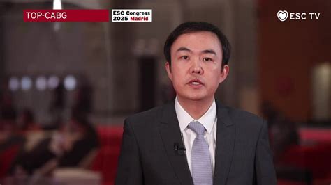 Esc 365 The Top Cabg Trial