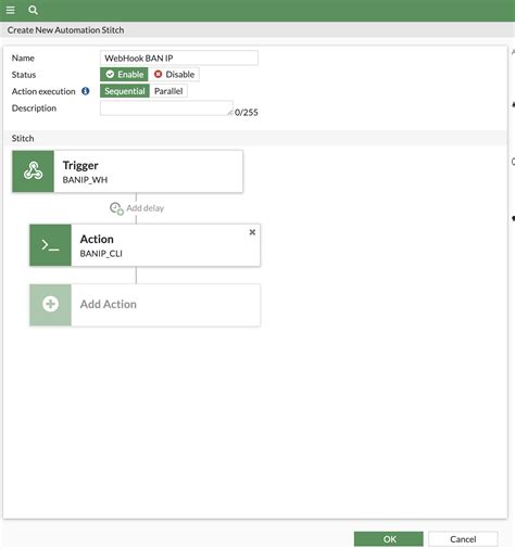 Webhook Rest Api Fortigate Ban Ip Logsign Support Center
