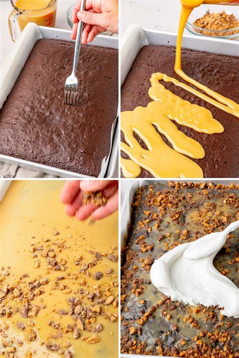 Better Than Sex Cake Recipe Dinner Then Dessert Better Than Sex Cake Recipe Dinner Then Dessert