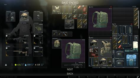 My Best Scav Run So Far Rescapefromtarkov