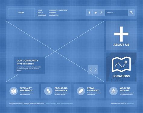 Wireframe Wireframe Design Web Design