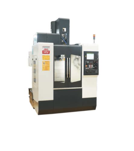 Ams 540v Vertical Machining Centers