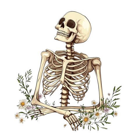 Arte Scheletro Tumblr