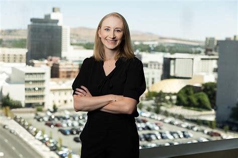 People Erika Hoppe Promoted To Senior Manager At Barnard Vogler And Co