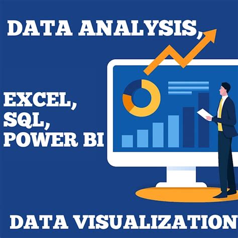Clean Analyze And Visualize Your Data Using Excel Or Sql Power Bi By Blessingalabi12 Fiverr