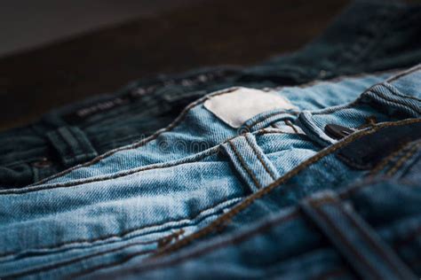 Jean Background Or Blue Denim Pattern Jeans Texture For Backdrop