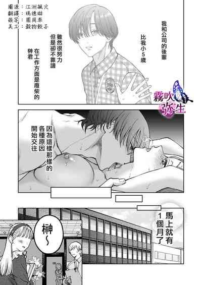 Zoku Shigoto Ga Deki Nai Sakaki Kun Wa Sex Dake Yuunou 工作廢柴榊君只有夜晚很有能力