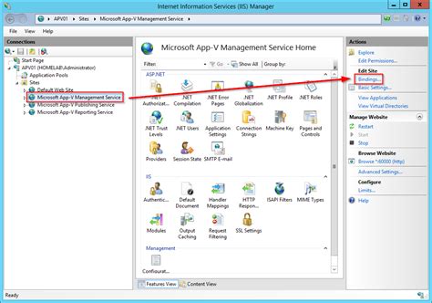 Changing The App V 5 Server Ports After Setup Msitproblog