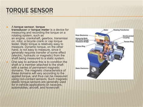 Torque Measuring Instruments And Force Measuring Instruments Pptx
