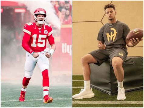 Patrick Mahomes Bio Age Height Wife Net Worth Wiki