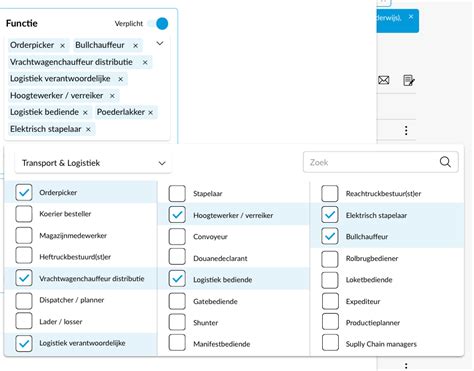 Dropdown Best Way To Interact With A Drop Down That Has Multiple Selections User Experience