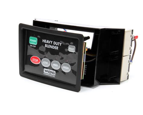 Waring 026400 Control Panel Cb15 Parts Town