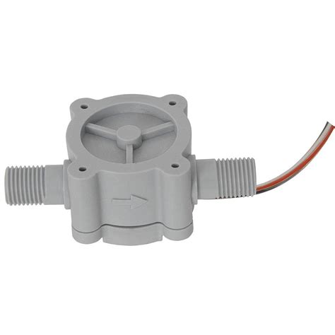 Digital Flowmeter Reed Switch Type 0 8 8 L Min Jaycar Australia