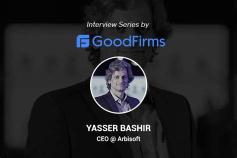 Arbisoft Interview Technology Softwaredevelopment Goodfirms Arbisoft