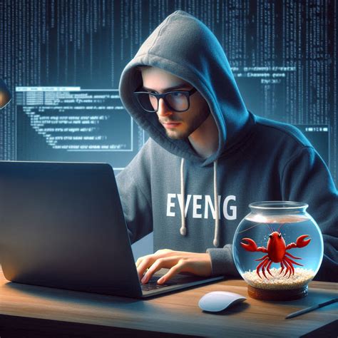 Security Lab Using Eve Ng Part 1