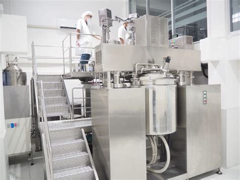 What Is A Homogeniser And How Does It Work Process And Packaging