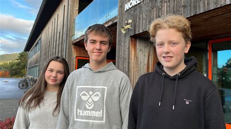 Nore Neset Ungdomsskule Nrk Vestland
