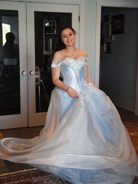 Disney Princess Cinderella Prom Dresses