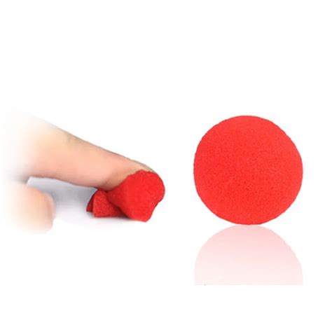 Big Red Sponge Banana Prank Spongesmall Sponge For Brother With 4 Red