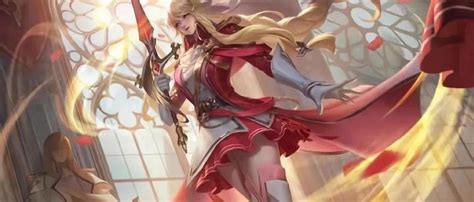 Snk英雄夏洛特新传说皮肤首曝，红白配色英姿飒爽，皮肤装饰有海盗元素？ 知乎