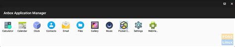 How To Install And Run Android Apps On Ubuntu Using Anbox
