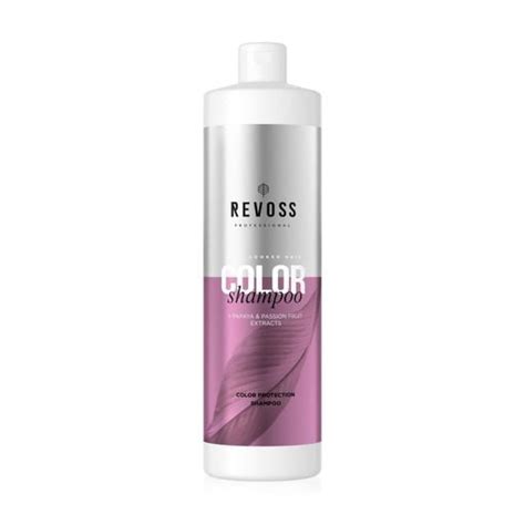 Шампунь Revoss Professional Color Shampoo, для окрашенных волос, 900 мл ...