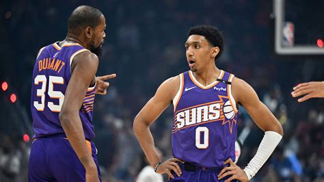 Ryan Dunn Crashes Kevin Durants Presser And Sparks Suns Vs Suns Trash Talk