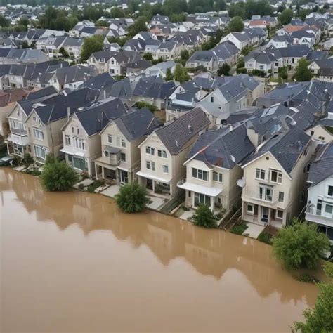 Modernising Flood Insurance With Parametric Policies Flood Control