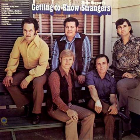 Merle Haggard California On My Mind