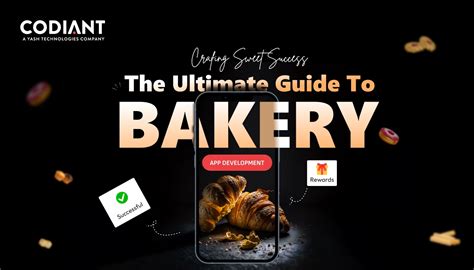 Top Bakery Apps With Features And Business Model Codiant Blog
