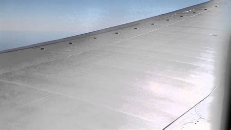 Shockwave Shadowgram On Transonic Wing Youtube