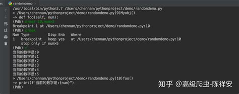 pdb调试神器使用终极指南 知乎