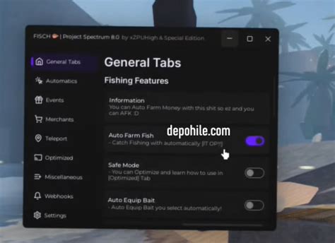 Roblox Fisch Script Hızlı Yakalama Farm Hilesi İndir 2025