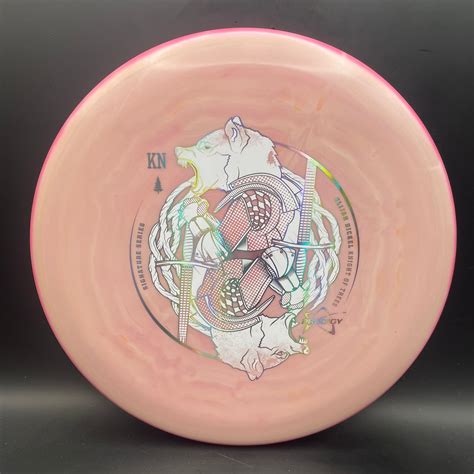 Prodigy Px 3 2023 Elijah Bickel Tour Series Saucy Disc Golf