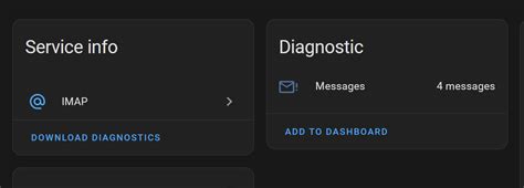 Trouble With Getting Imap Working Email Content To Sensor Data Configuration Home
