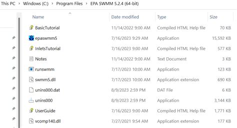 Optimization R Package Swmmr Error Error In Fileexistsexec