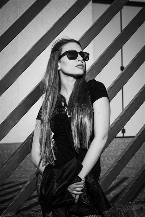 Simona Stock Image Image Of People Hair Beautiful 89268975